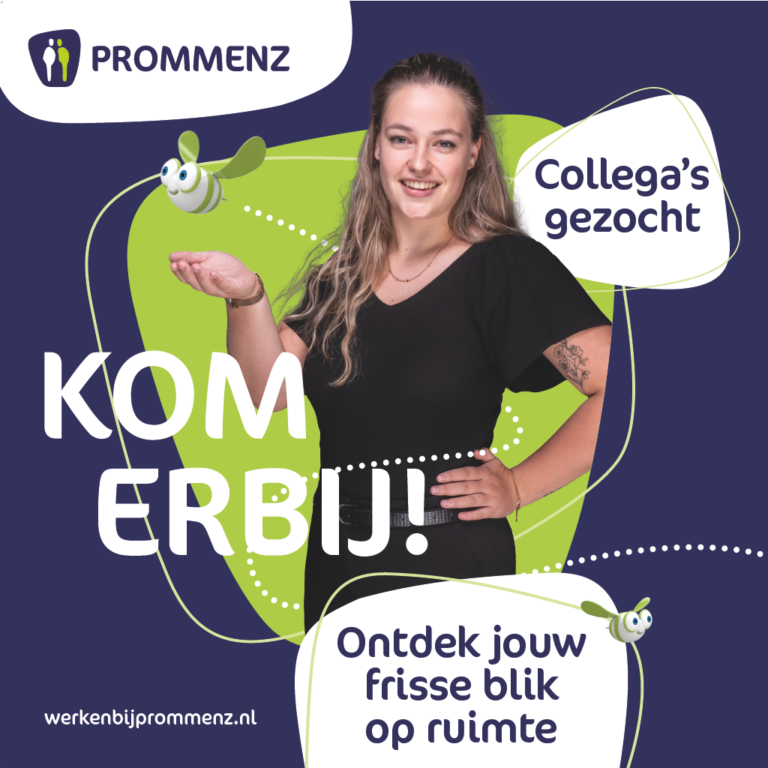 Maak kennis met Erya | Projecten | Prommenz